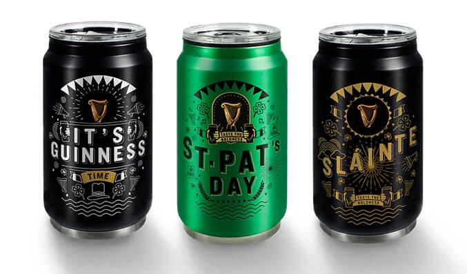 31 Days of St. Patrick’s Celebration with Guinness