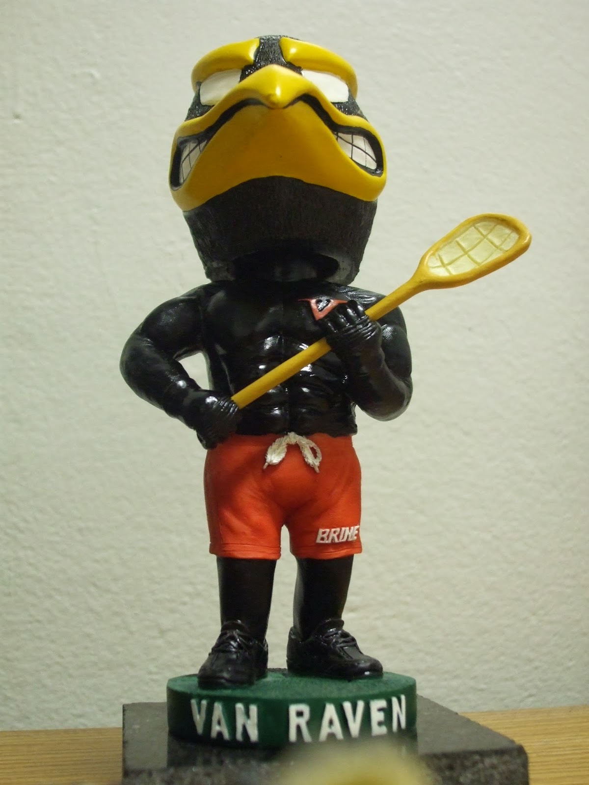 Buffalo Nickel Graphics: Meet Van Raven