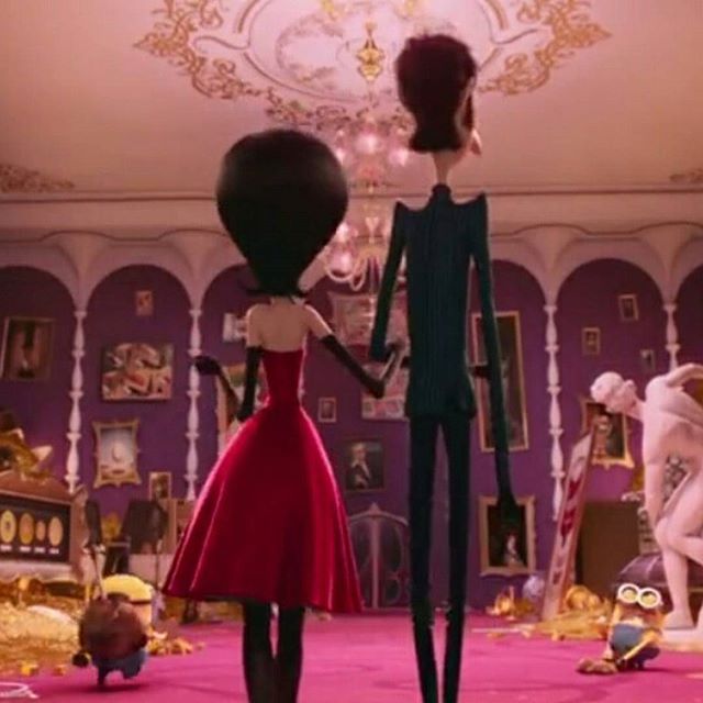 THE GALAXY EXPRESS: Scarlet Overkill Deserves Her Own Movie—So Here's ...