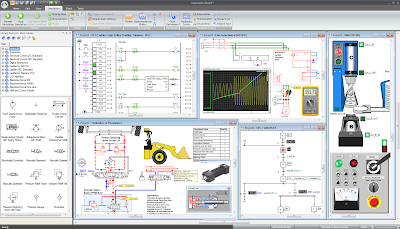 Automation Studio 6.0 professional full (W XP, 7, 8 y 10)