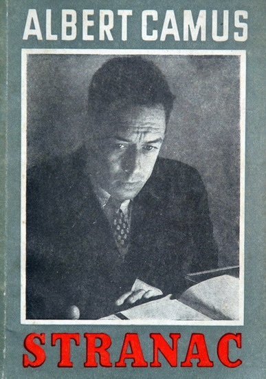 Preporuka za čitanje - Albert Camus,Stranac