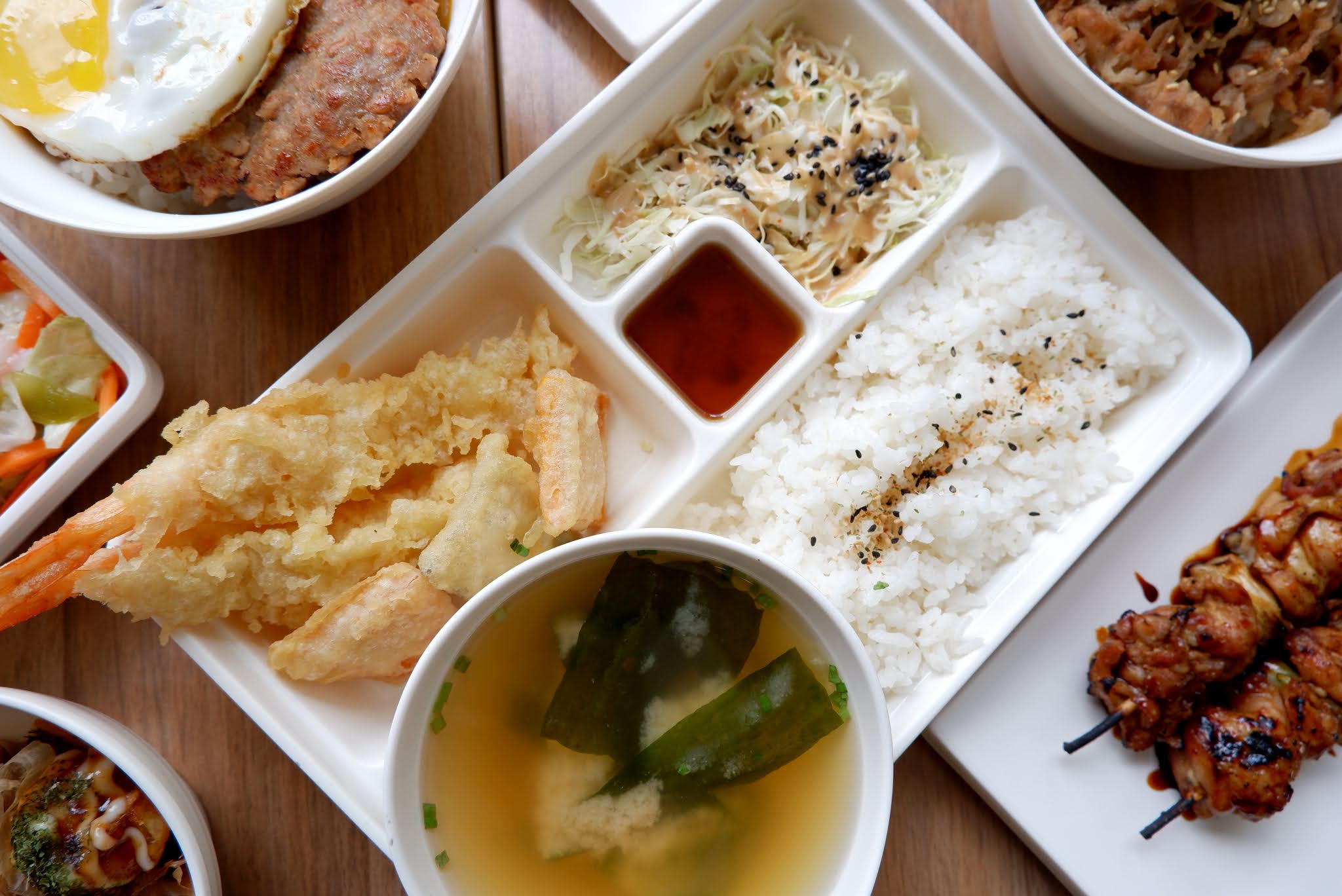 Sand Under My Feet: GO BENTO - BGC’s Affordable Everyday Japanese Food ...
