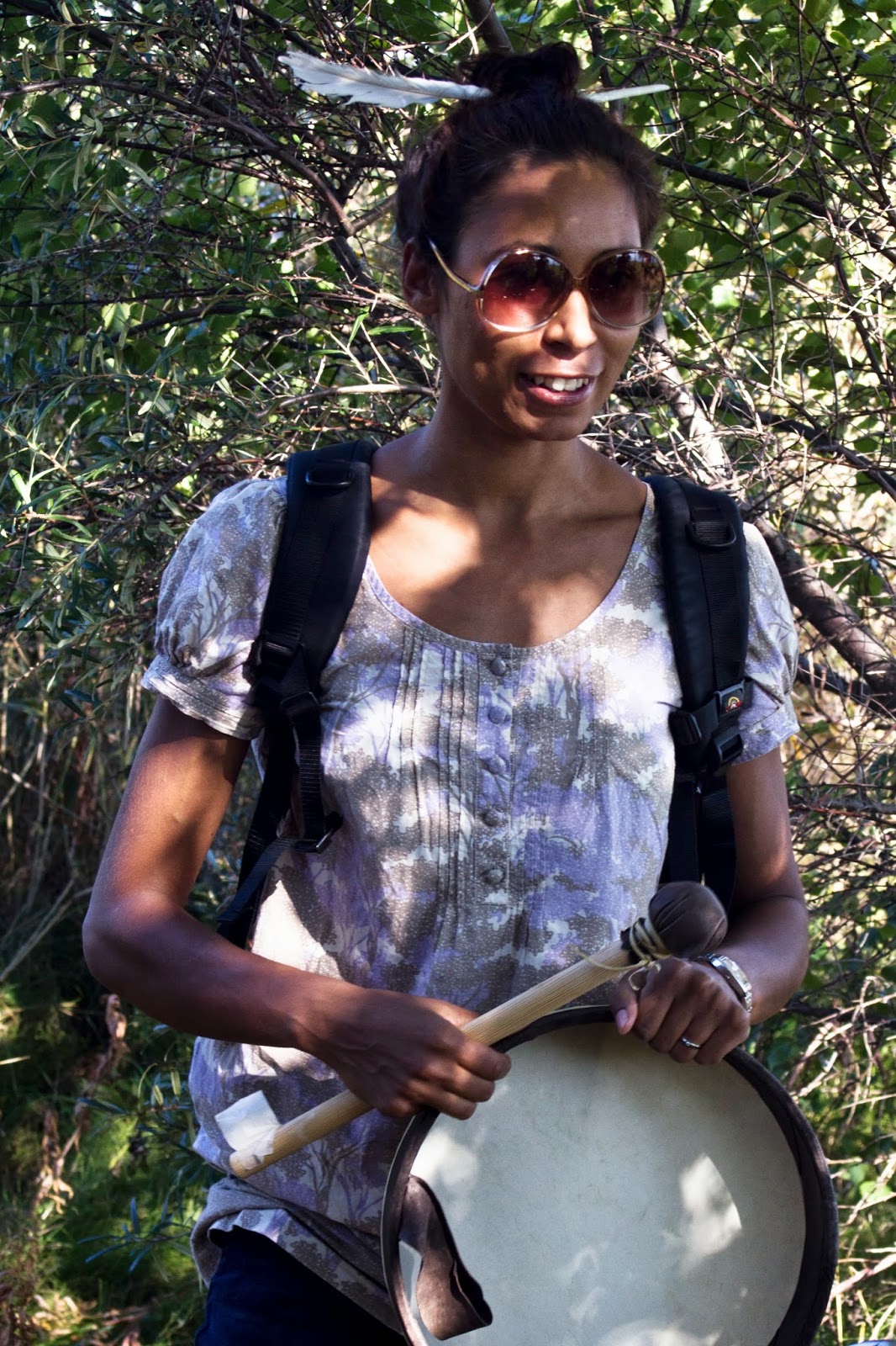 Foraging&Gardening in The City: Hanna Rantala