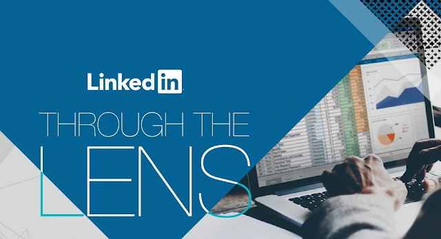 Reaching Internet and IT Pros on LinkedIn - #Infographic