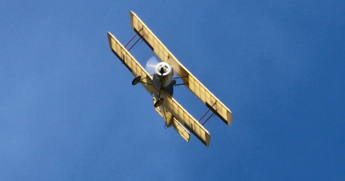 Flair Puppeteer 35 years to first flight