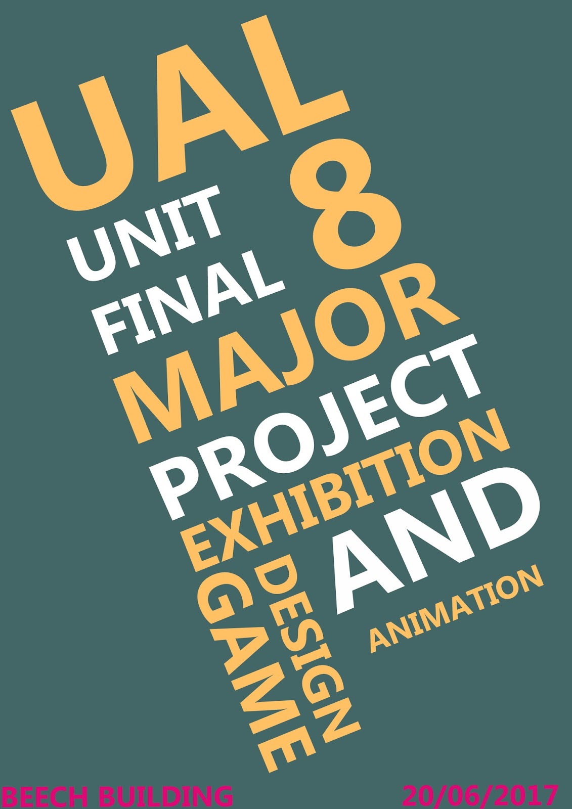 Ryan Phillips-Taylor UAL Unit 8 FMP: Evaluation