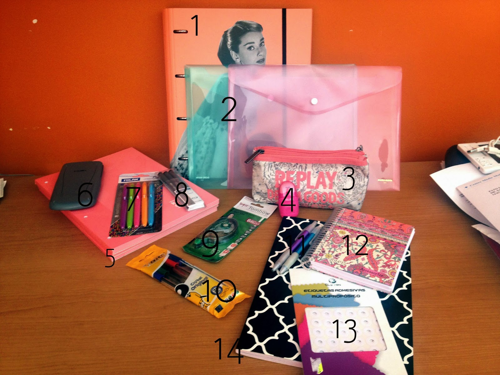 Back to School: Haul & DIY Ideas - Frontbow