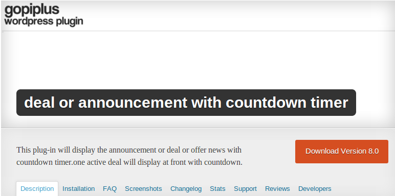 Web design tools: Top 6 WordPress Countdown Plugins
