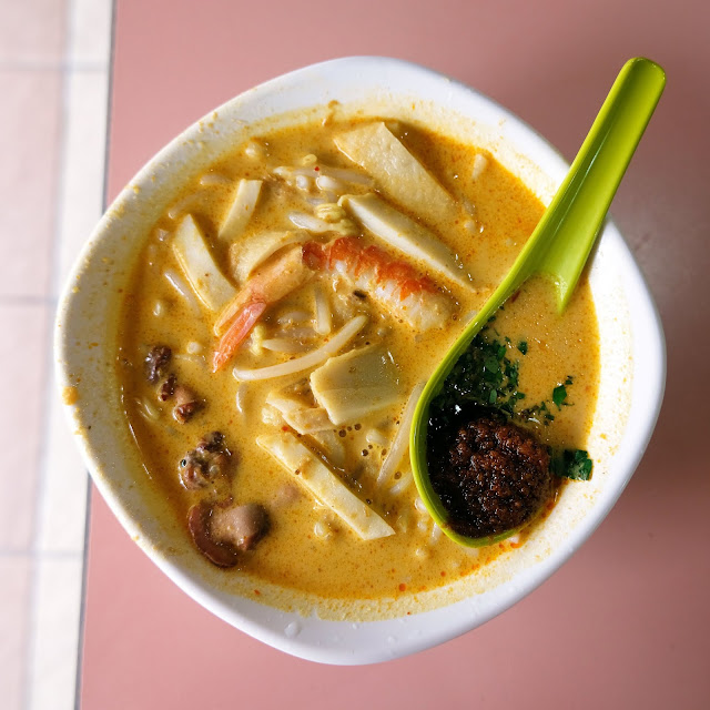 8 Best Laksa stalls in Singapore you don't want to miss!