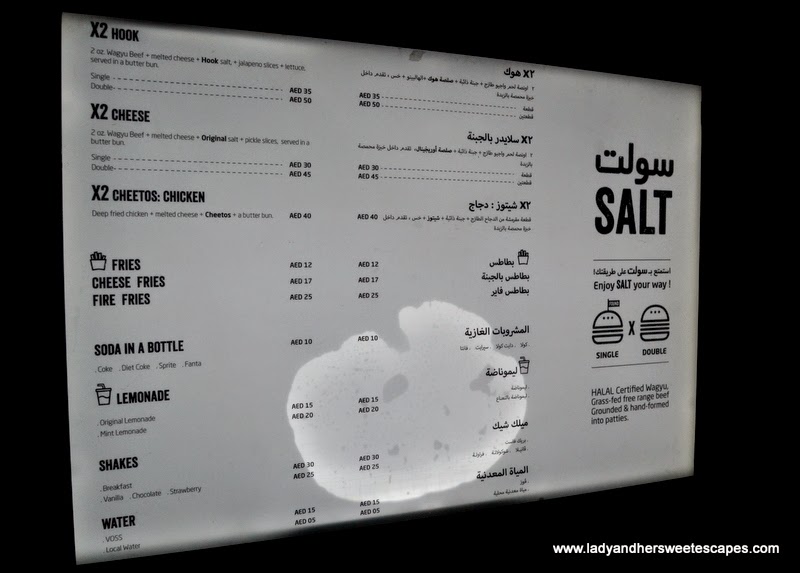 I Found SALT: The Food Truck at Kite Beach | Lady & her Sweet Escapes