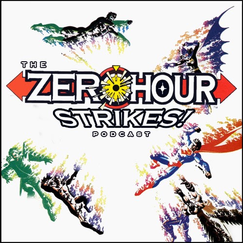 Zero Hour Strikes! Zero Hour #1