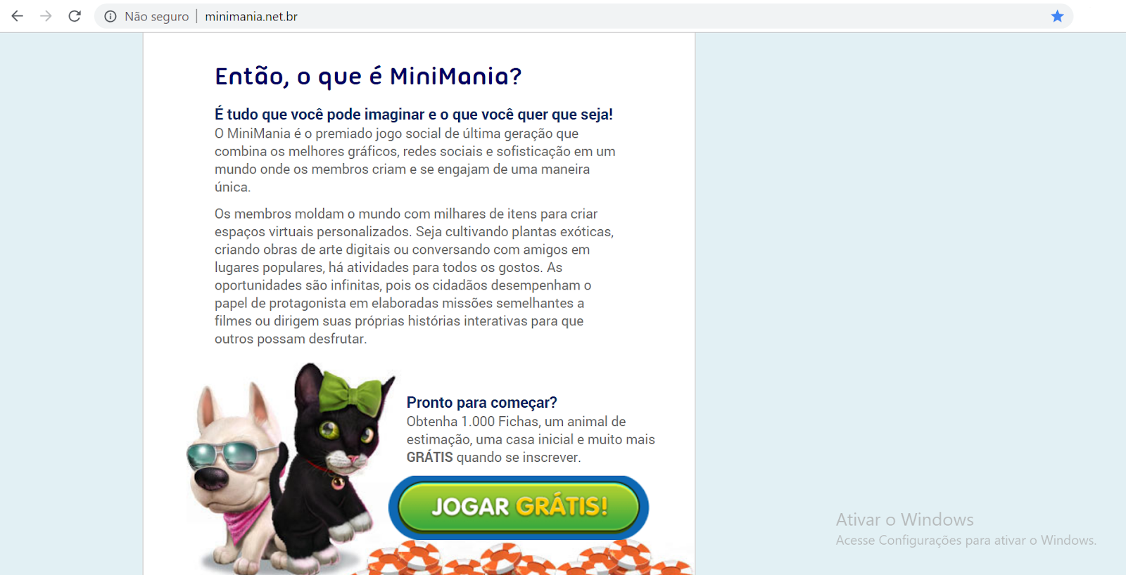 MiniMundos BR: MiniMundos Pirata