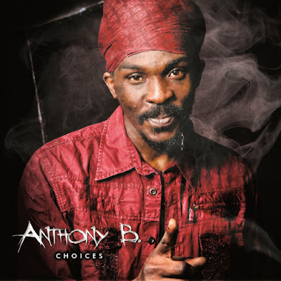 Silvânio Rocker's Oficial: Anthony B