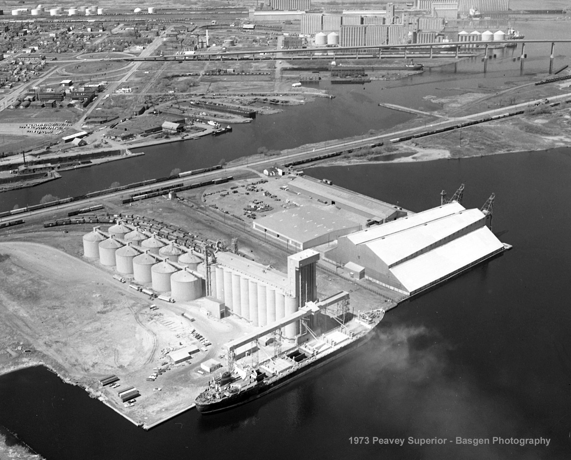 Towns and Nature: Superior, WI: Viterra/Gavilon/Peavey-ConAgra ...