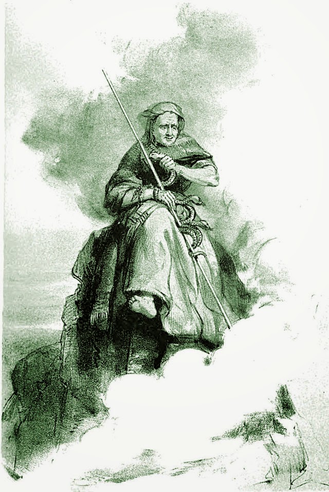 PowerOfBabel: Witches Working