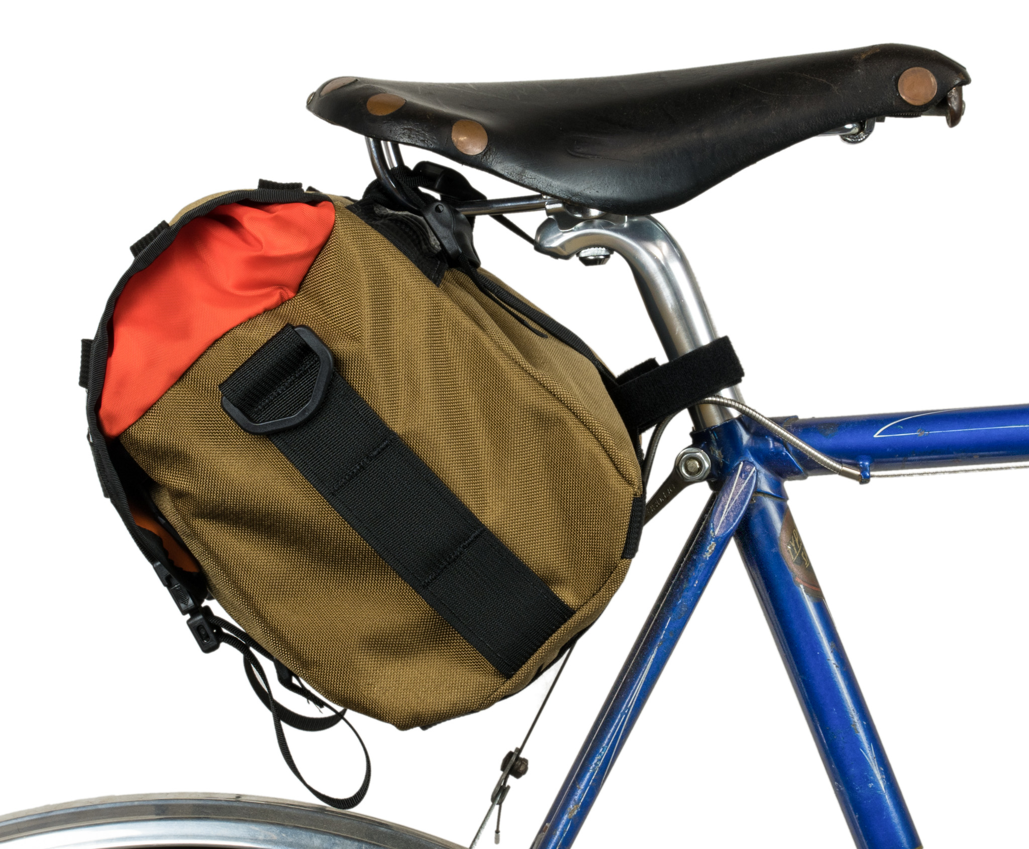 CycleFans - Cycling News & Blog Articles - Introducing the Biggish Bag!