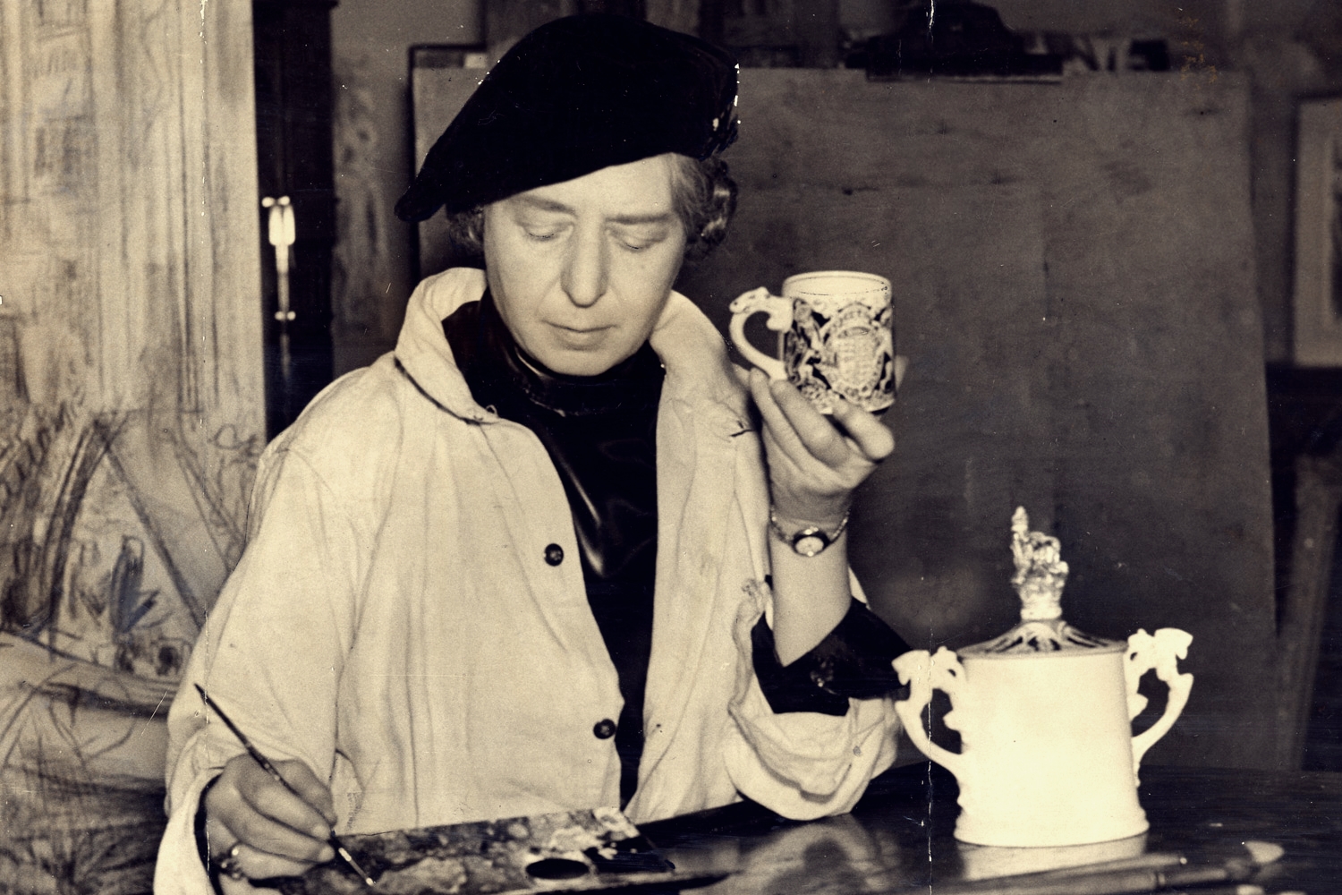 Laura Knight | Avant-Garde painter | Tutt'Art@ | Pittura * Scultura ...