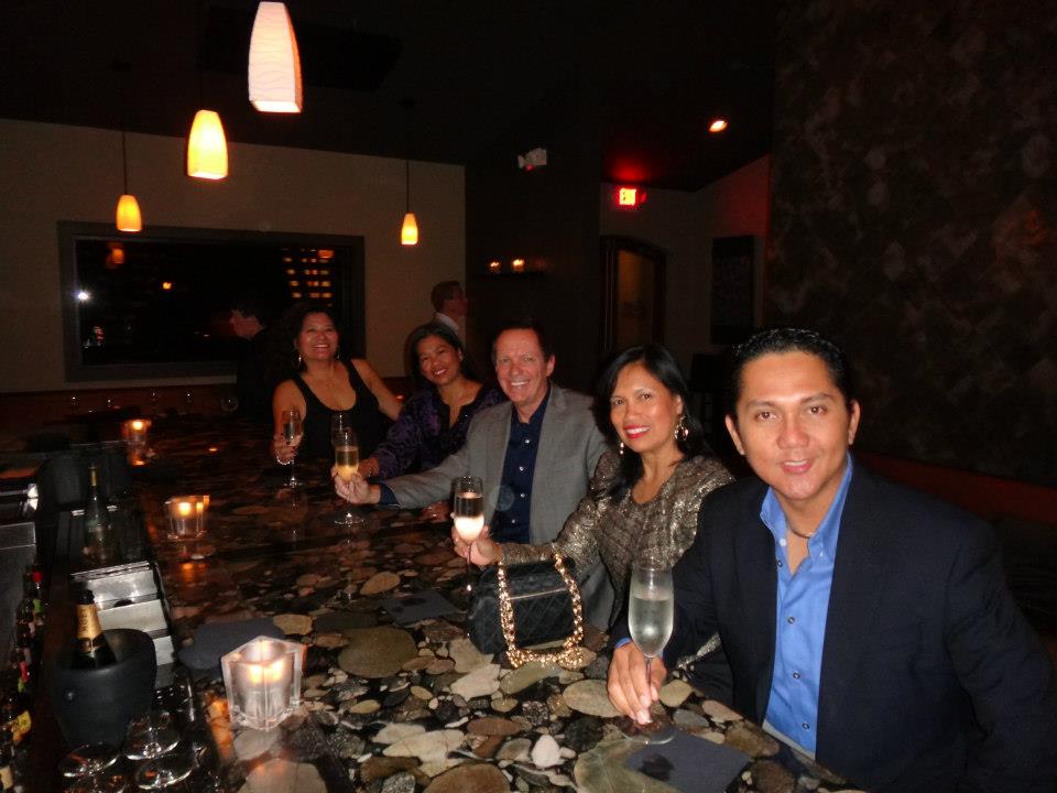 River Rocks Dining and Drinks Dockside: Two Restaurants for Two ...