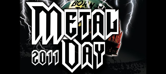 Aristocrazia Webzine: METAL DAY 2011