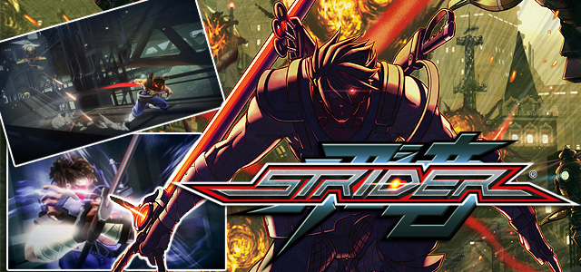 Prévia: Strider (X360/XBO) promete ser o grande retorno do ninja ...