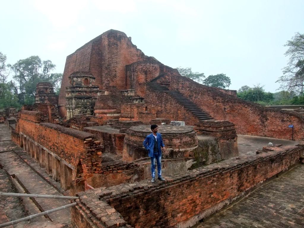 ANICCASIGHT: World First Residential University - Nalanda