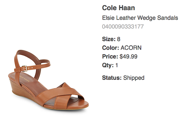 MARIETTE'S BACK TO BASICS: A COOL TIP for Making Shoes Comfortable