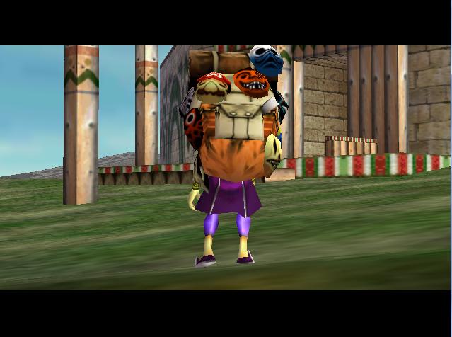 Video Gaming Greatness: The Legend of Zelda Majora's Mask: Mario Mask ...