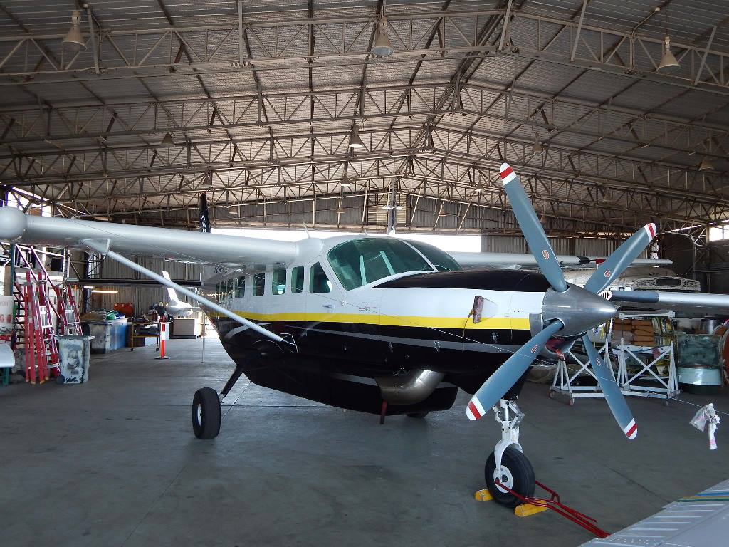 Central Queensland Plane Spotting: More Photos of Helifix Operations ...