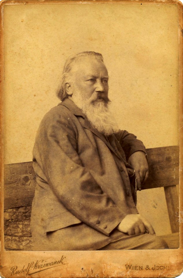 David Burton's Blog: The Brahms Chorale Preludes – For whenever you ...