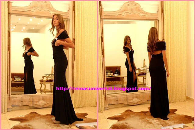 REINAS UNIVERSAL: KIM EDRI MISS ISRAEL UNIVERSE 2011 NOS MUESTRA SU ...