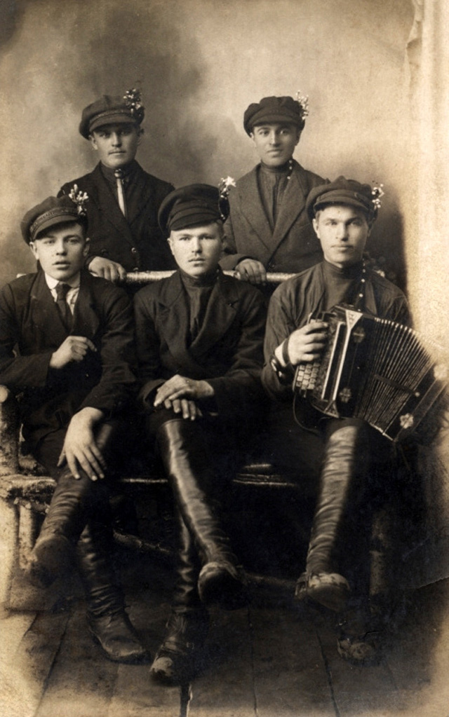 Musicians in Early Photography – 27 Rare Pictures Show Victorian and ...