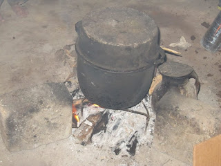 Mayan Families Guatemala: The difference a stove can make!