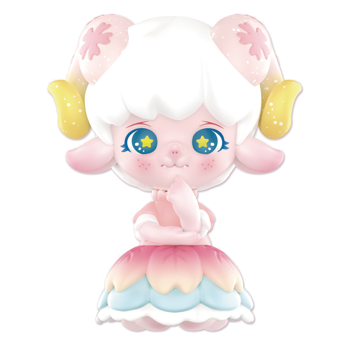 Pop Mart Zoe Flower Whispering Zodiac Series Figures | The Toy Pool