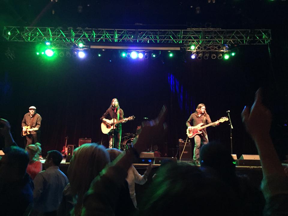 Joshua Tree, U2 Tribute Band, Performs at Irish Cultural Centre on ...