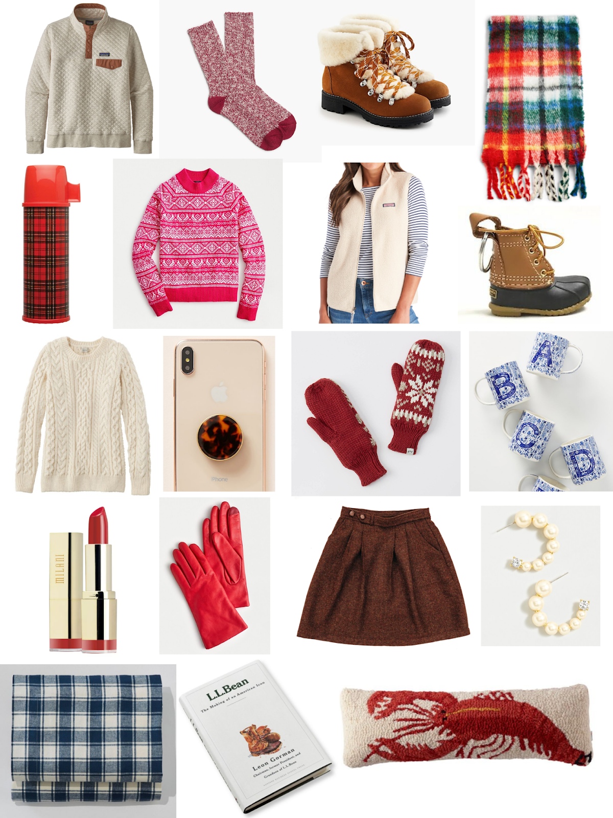 Gift Guide for the Preppy Girl. - Simply Lauren Gray