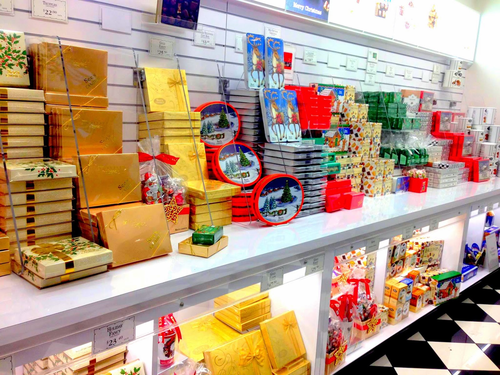 Life's Perception & Inspiration: See's Candy & Chocolate‎ | Sweet ...