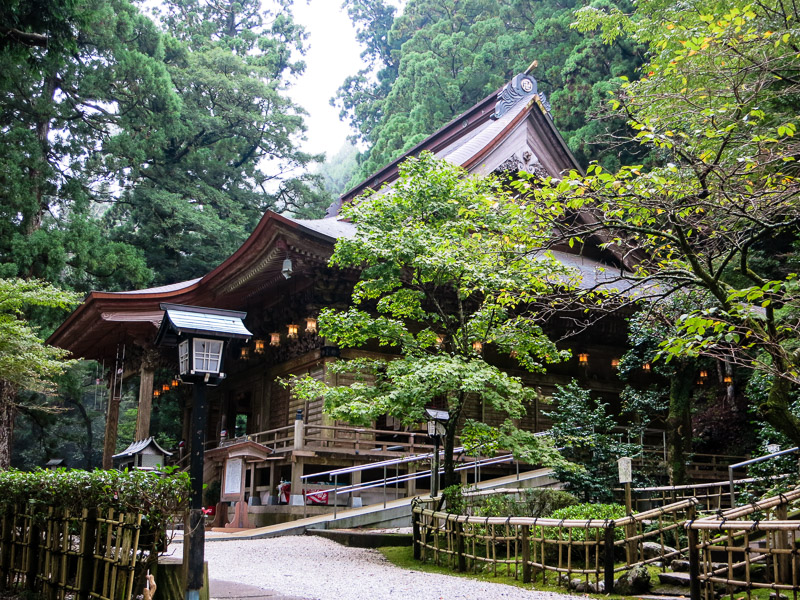 Pete and Kristina Roam: Southern Honshu to Shikoku: Length of Japan ...