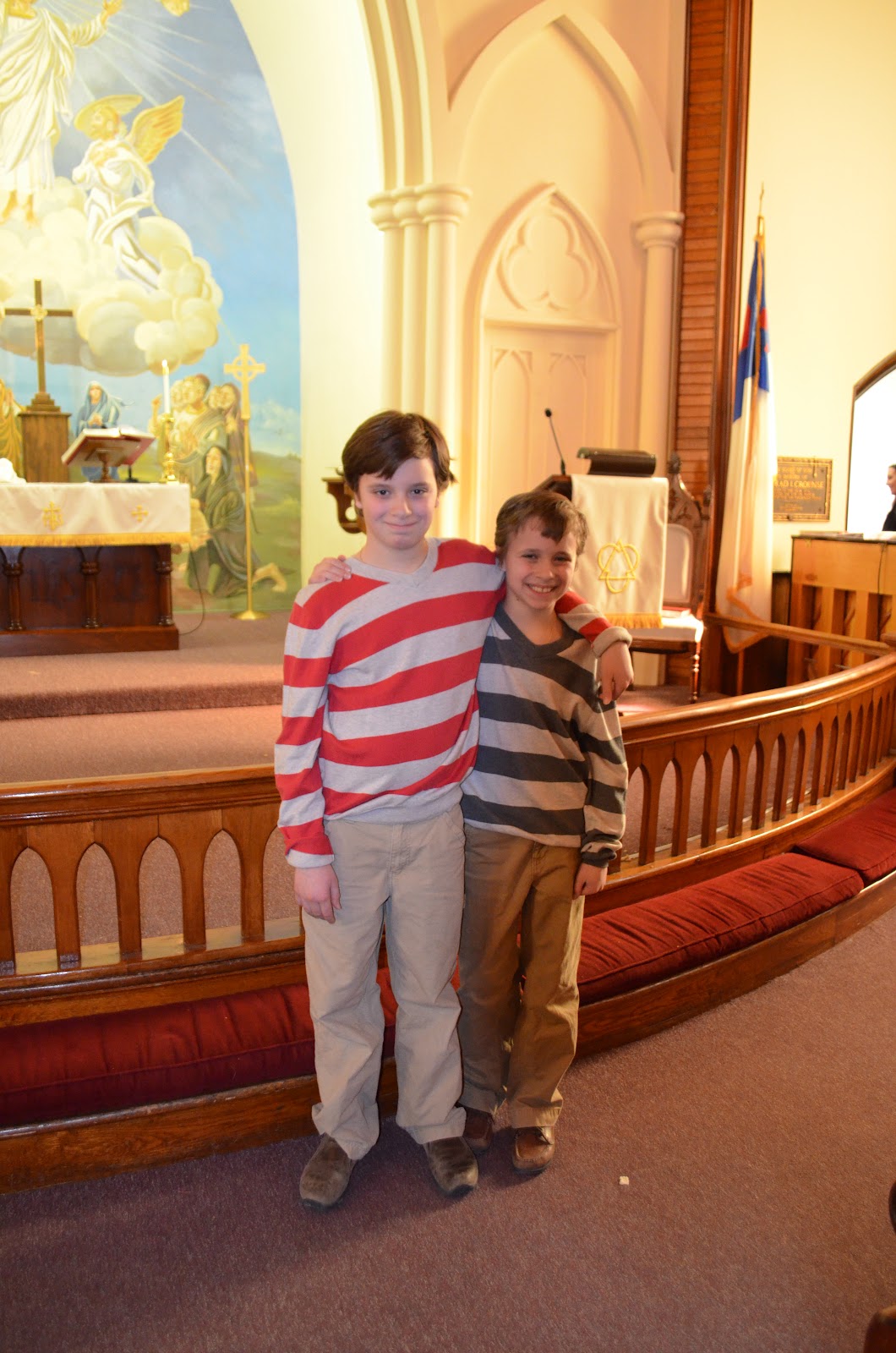 The Thrifty Gypsy: First Holy Communion