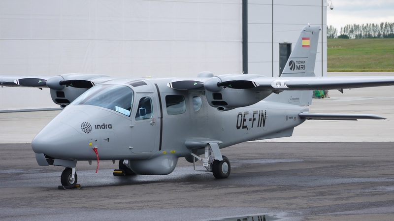 desarrollo defensa y tecnologia belica: Del Lanza 3D al avión de ...