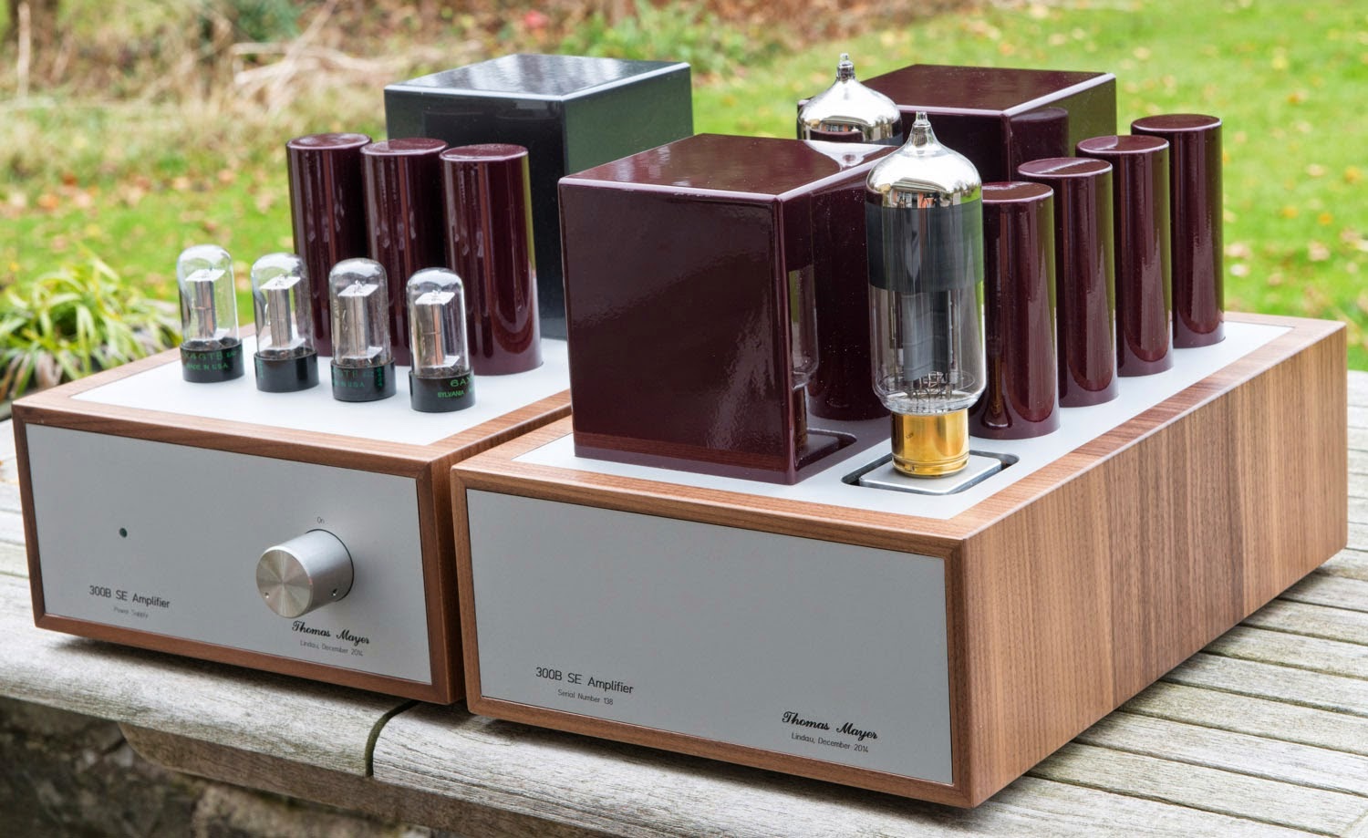 300B drives 300B, Part 1 – M & S | Ultimate High-Fidelity