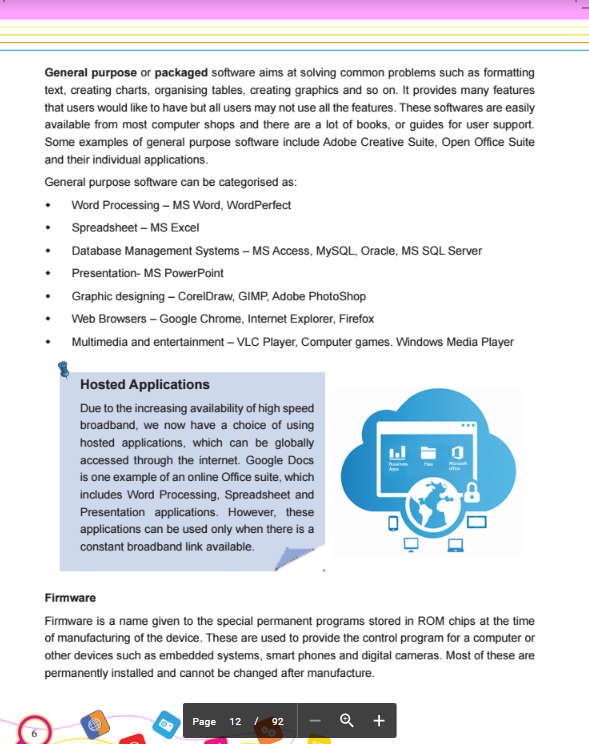 STARS OF PIS AHMEDABAD STD VII: Std 7 Computer-- chapter1 : Computer ...