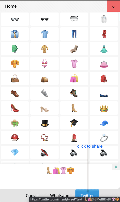 Object Symbols - Copy & Paste Online Free 👑 Object Symbols
