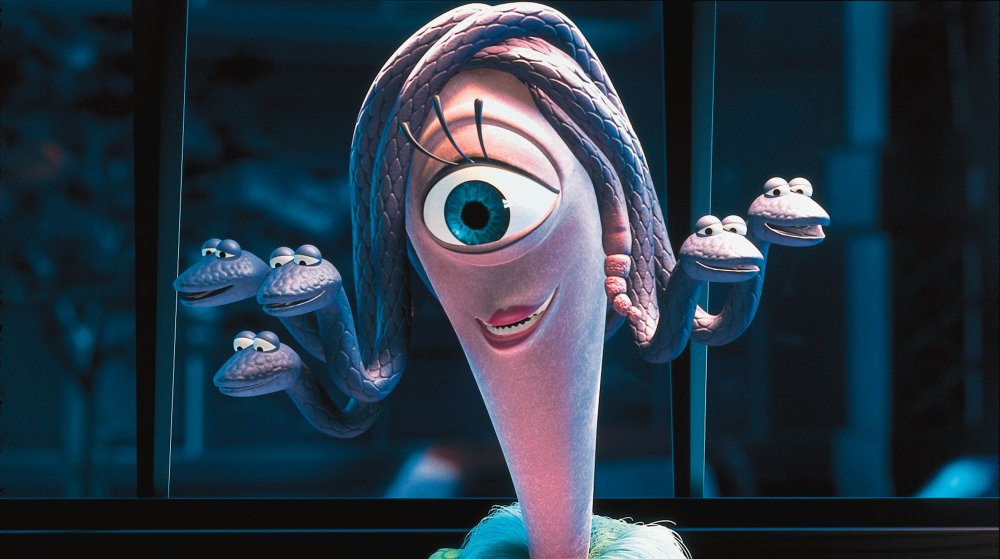 IMAGENSNET: MONSTROS S.A