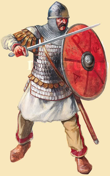Byzantine Military: The Arab Invasion of Sicily and the Fall of Palermo