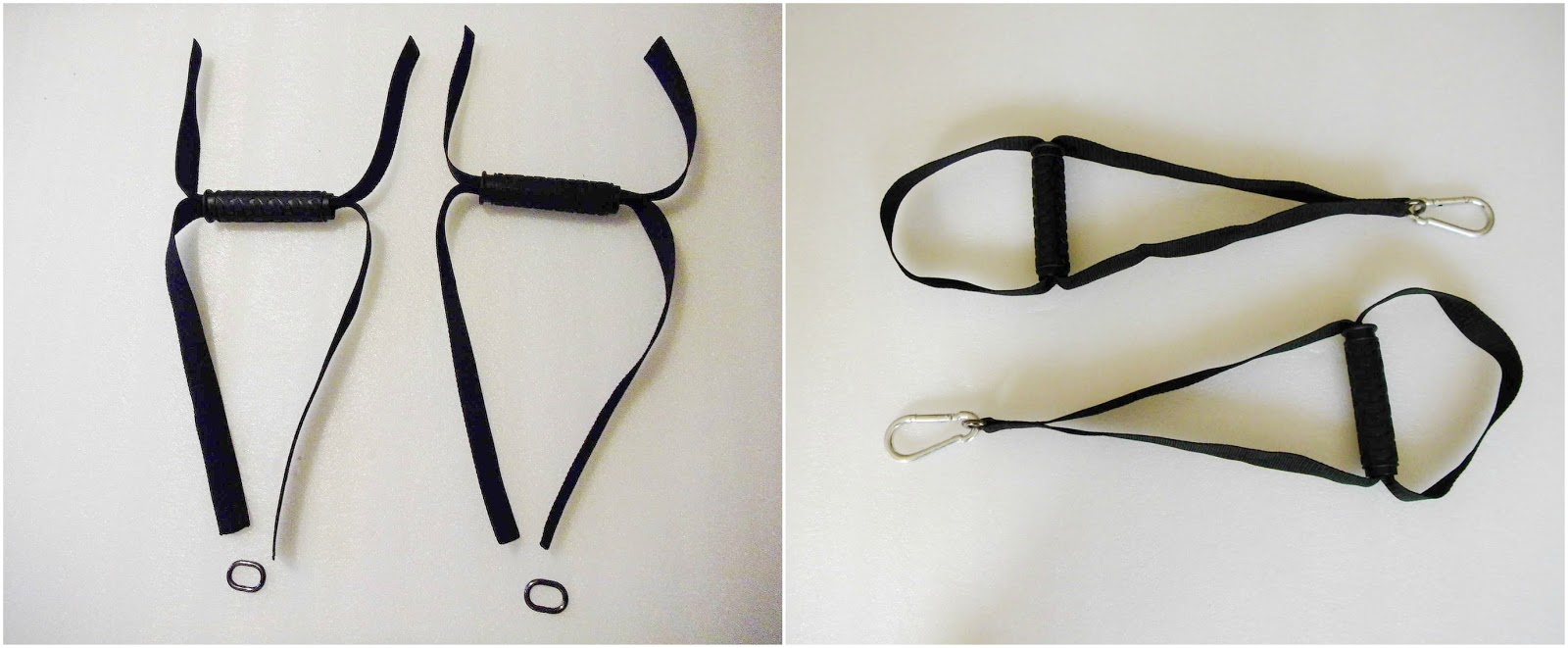 TRX - jak je vyrobit? | mylifekalamita