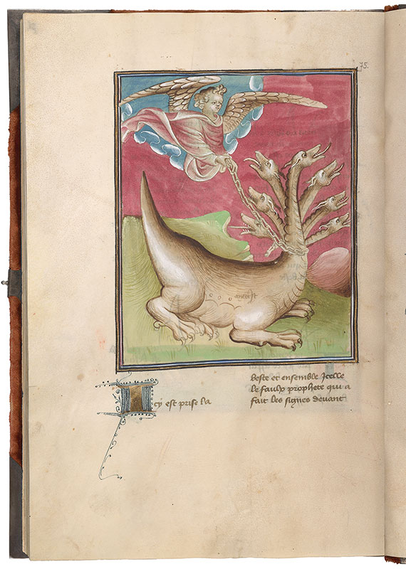 АПОКАЛИПСИС. Berry Apocalypse. Medieval and Renaissance Manuscripts ...