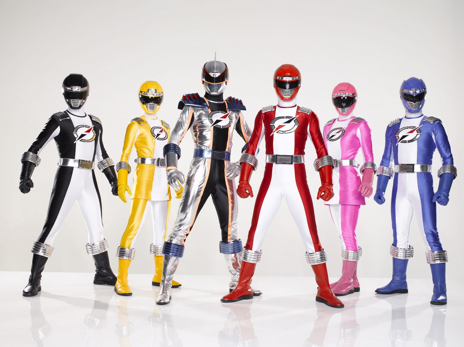 Power Rangers Club!!: Power Rangers Operação Ultra Veloz- Personagens ...