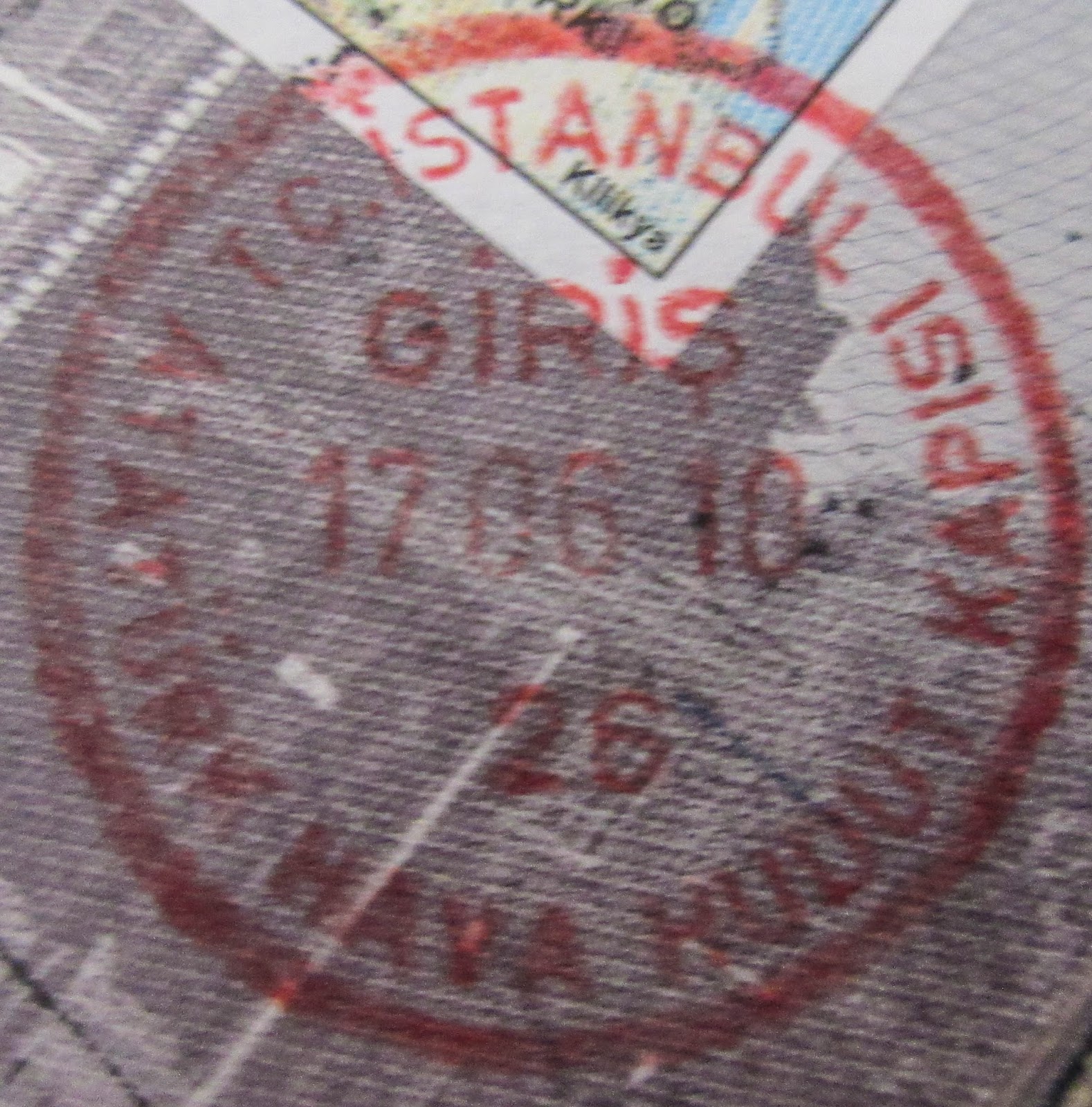 Cannundrums: Europe Travel Map, Visas and Passport Stamps