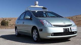 Manufacturing 4 U: Technology: Google's unmanned car!