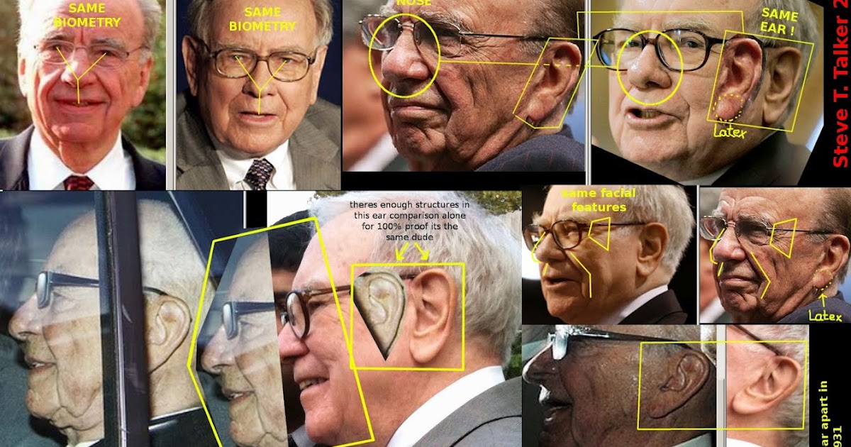 Welcome to Mossad-ALF´s funny little blog...: Rupert Murdoch, Warren ...